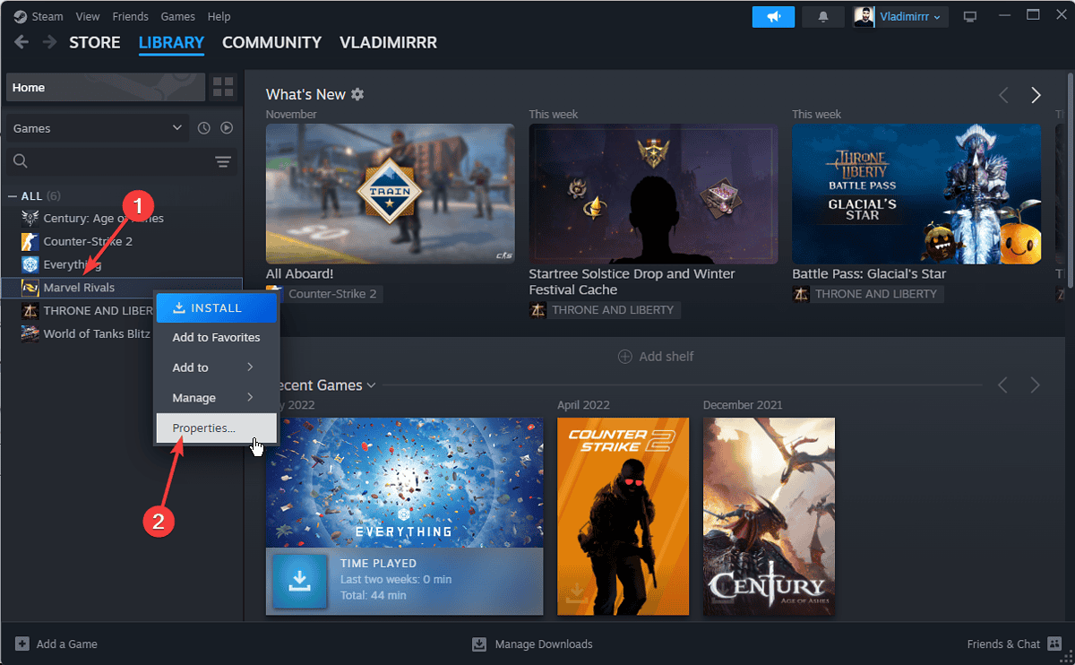 Marvel Rivals Stuck at 99%: Complete Guide to Fix Loading Issues