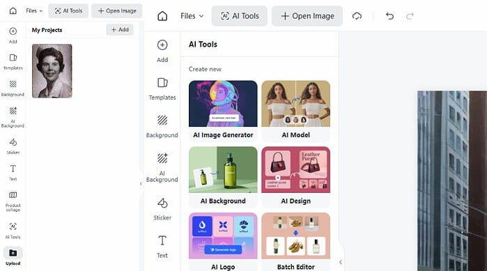 insMind Review: The Best Online AI Photo Editor?