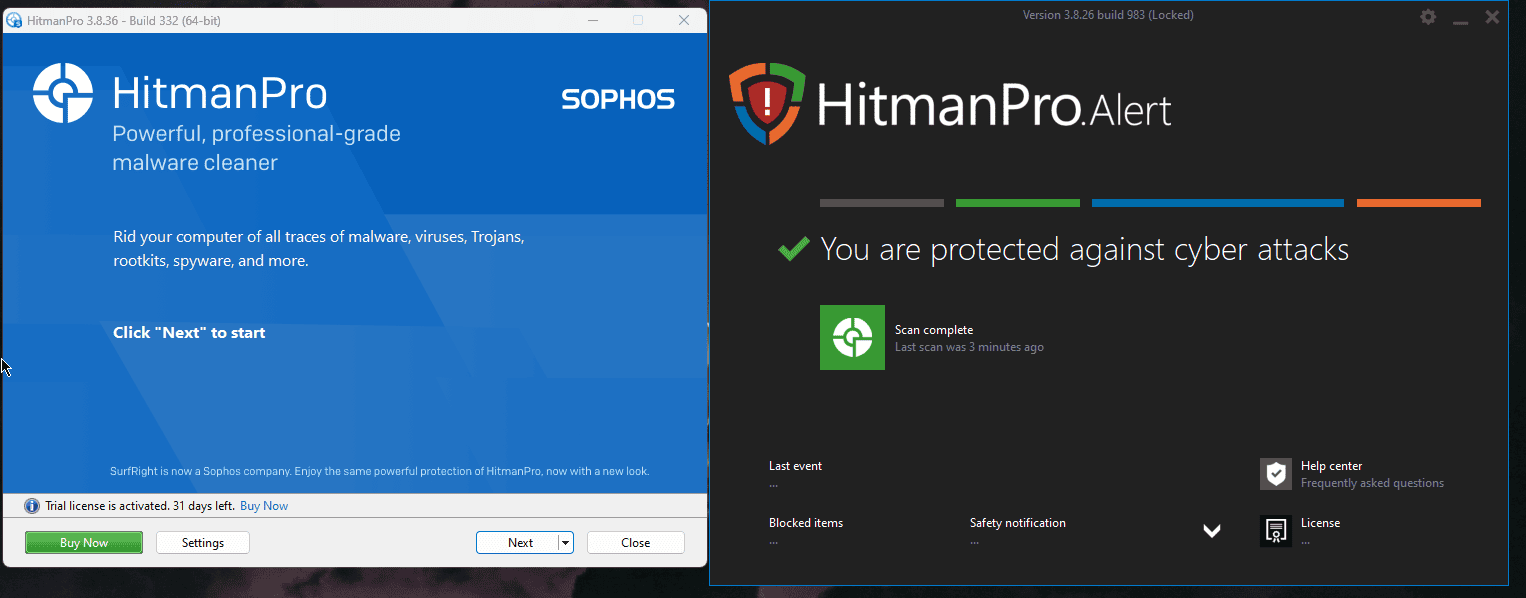 HitmanPro Antivirus Review 2025: Your Second Line of Defense?