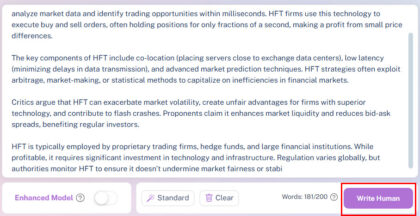 Write Human AI Review: Is It Really Undetectable?