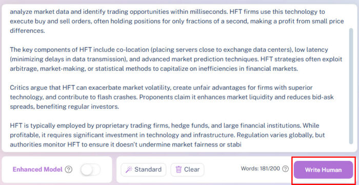 Write Human AI Review: Is It Really Undetectable?
