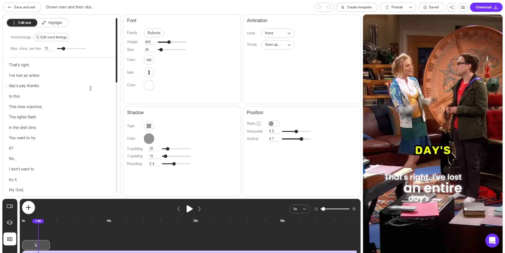 Choppity AI Review - Is It a Must-Have Tool for Short Clips?