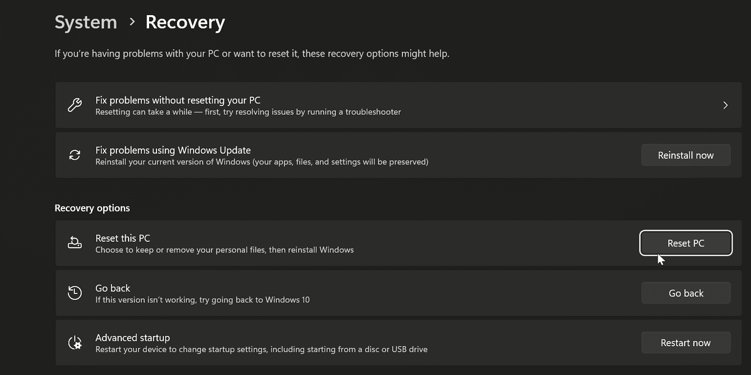 Difference Between Restore and Recovery in Windows (Explained)