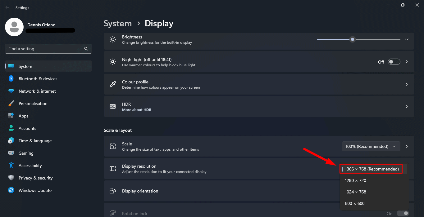How To Fix Blurry Screen on Windows 11 - Troubleshooting Guide