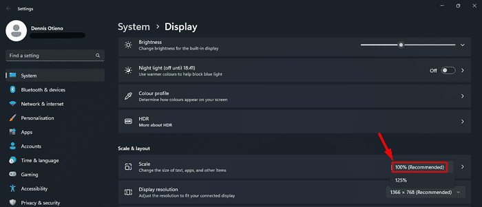 How To Fix Blurry Screen on Windows 11 - Troubleshooting Guide