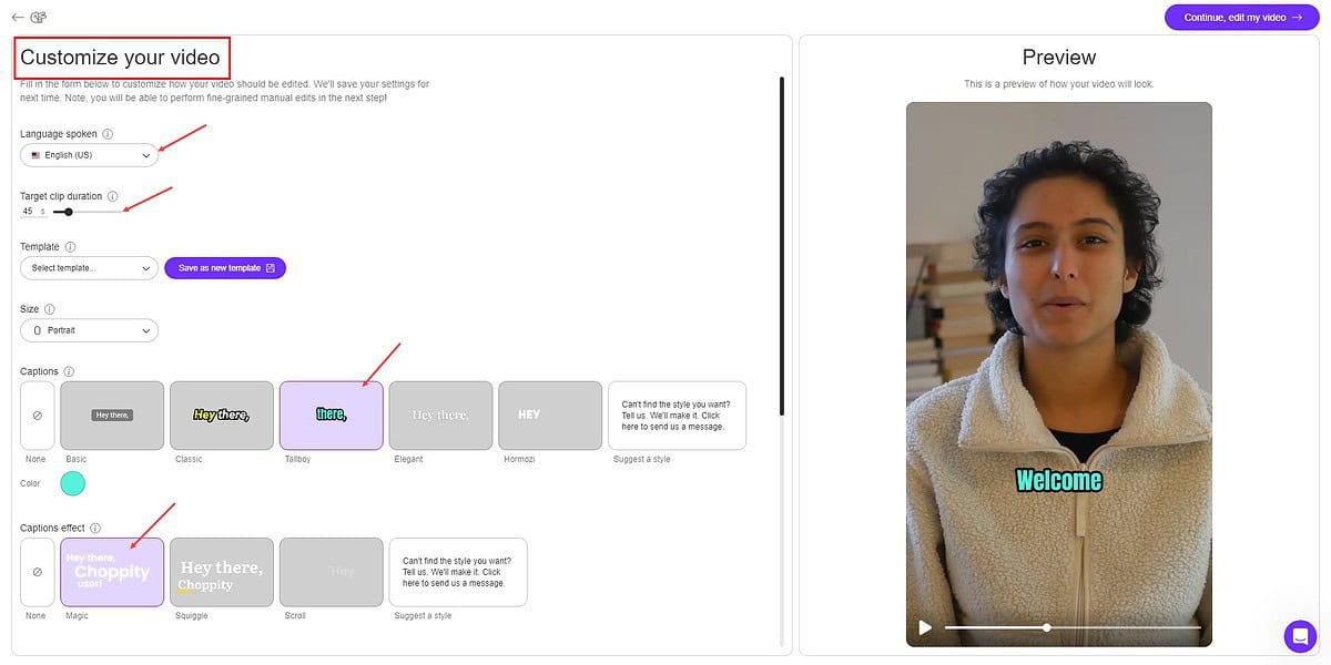 Choppity AI Review - Is It a Must-Have Tool for Short Clips?
