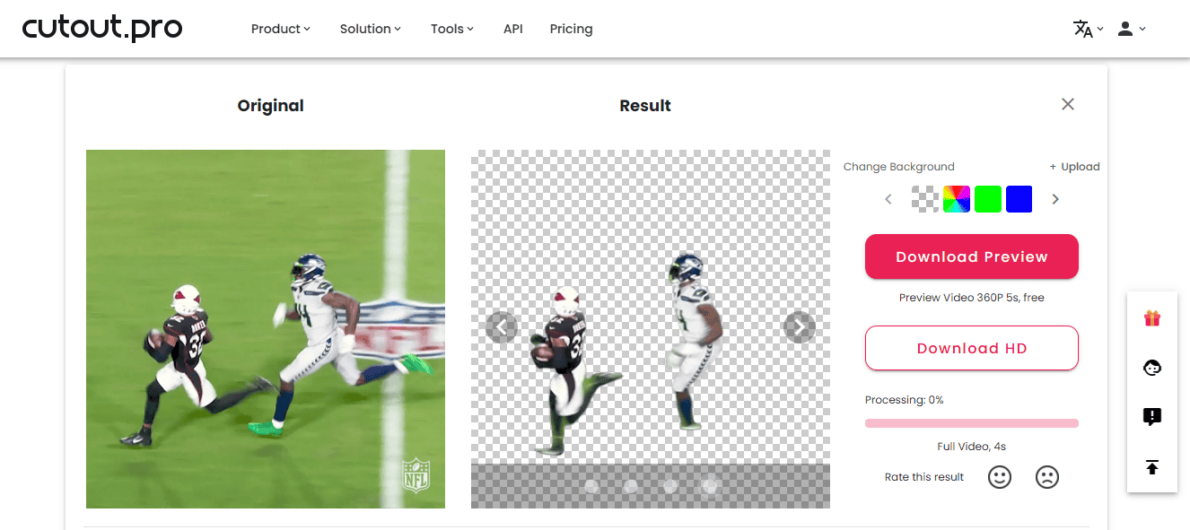Cutout.Pro Review - Is It Worth a Try?
