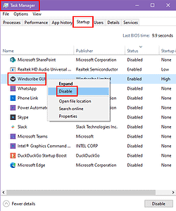SearchApp.exe Suspended: 9 Best Fixes