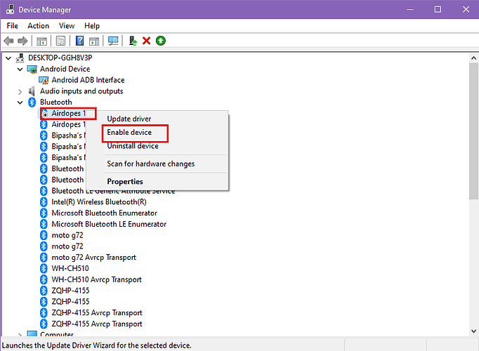 Remove Failed Bluetooth Device on Windows 10 [Fixed]