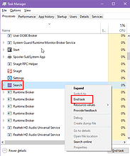 SearchApp.exe Suspended: 9 Best Fixes