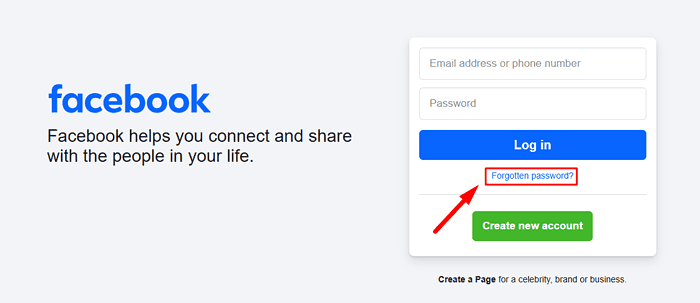 "Sorry, Something Went Wrong" Facebook Error - How To Fix It