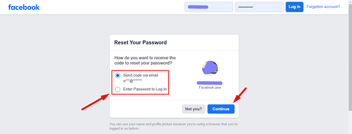 "Sorry, Something Went Wrong" Facebook Error - How To Fix It