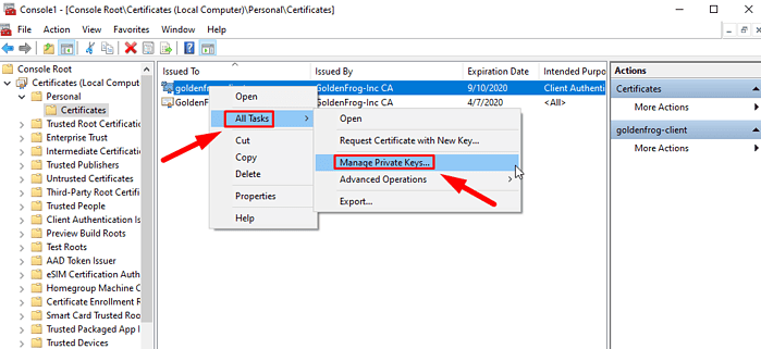 Keyset Does Not Exist - 6 Ways To Solve It