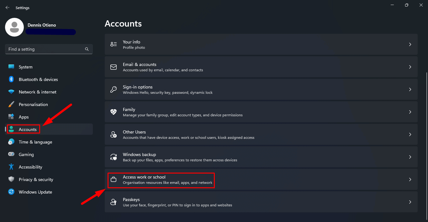 Keyset Does Not Exist - 6 Ways To Solve It