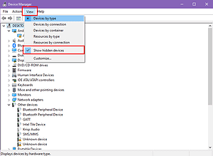 Remove Failed Bluetooth Device on Windows 10 [Fixed]