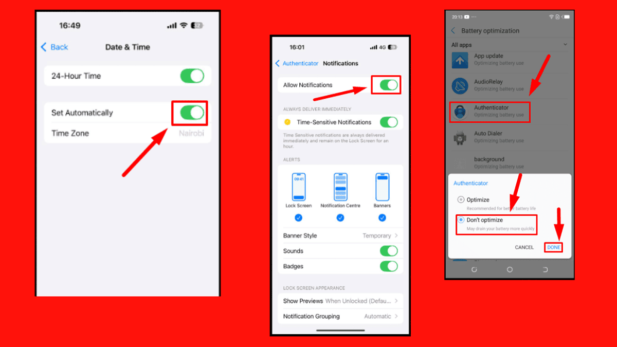 Microsoft Authenticator App Not Working How To Fix With Ease