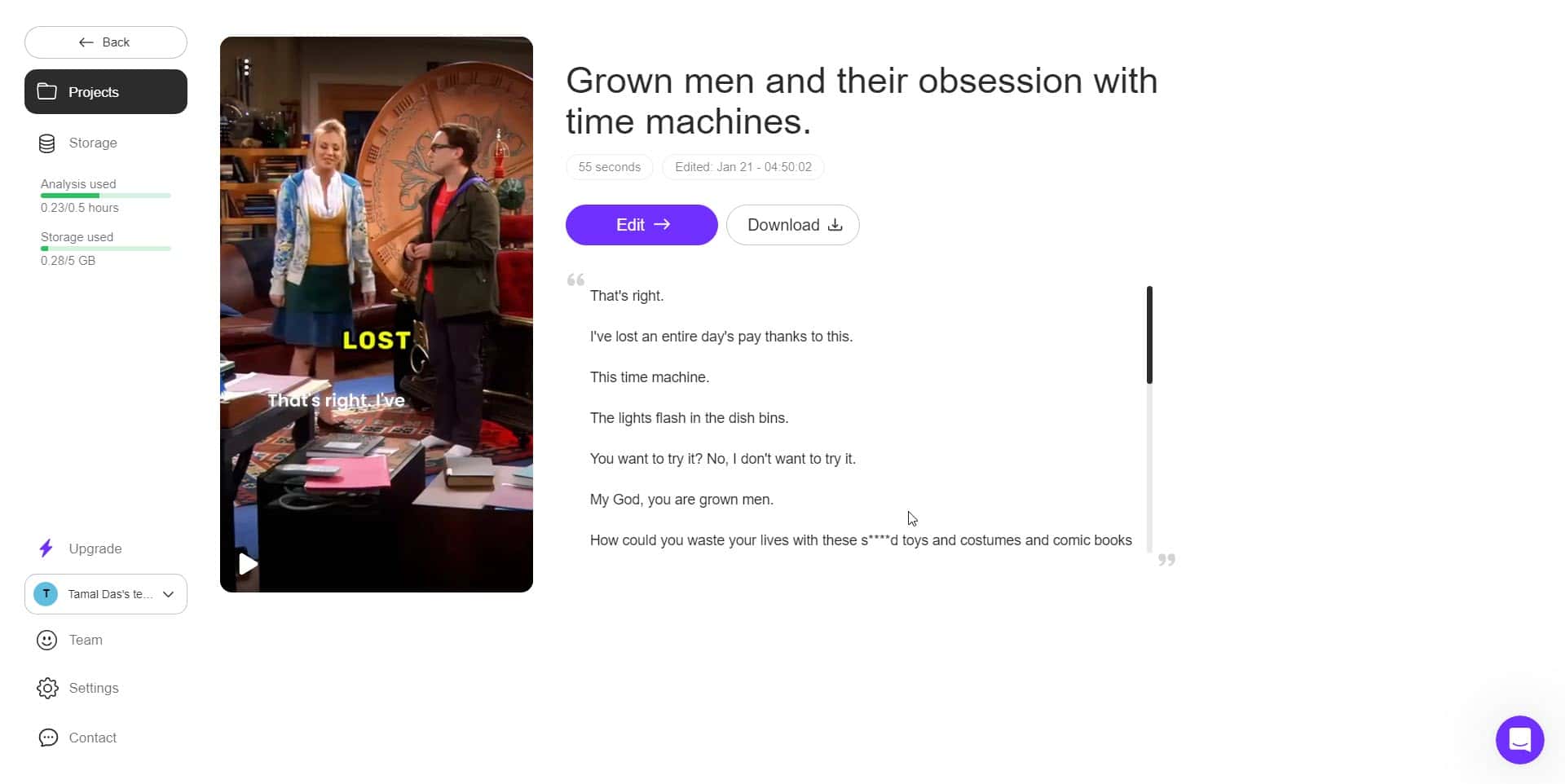Choppity AI Review - Is It a Must-Have Tool for Short Clips?