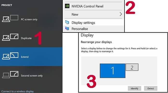 No DisplayLink Enabled Display Detected [6 Quick Fixes]