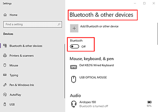 Remove Failed Bluetooth Device on Windows 10 [Fixed]