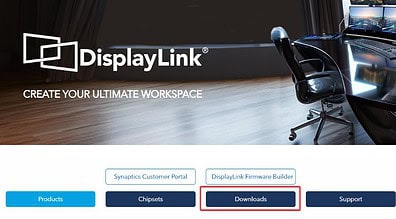 No DisplayLink Enabled Display Detected [6 Quick Fixes]