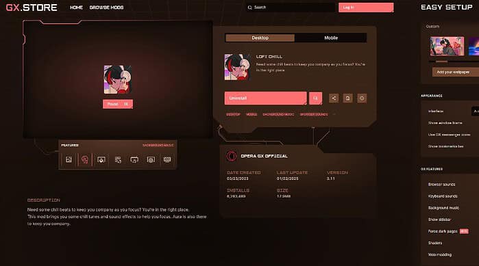 Best Opera GX Mods: 10 Picks To Transform Your Browser