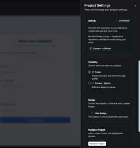 Lovable AI Review - Can You Build No-Code Web Apps With It?