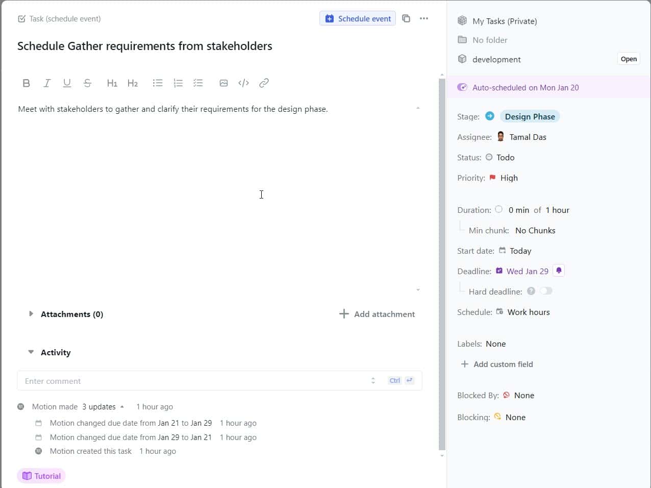 Motion AI Review - What Can This Productivity Tool Do for You?