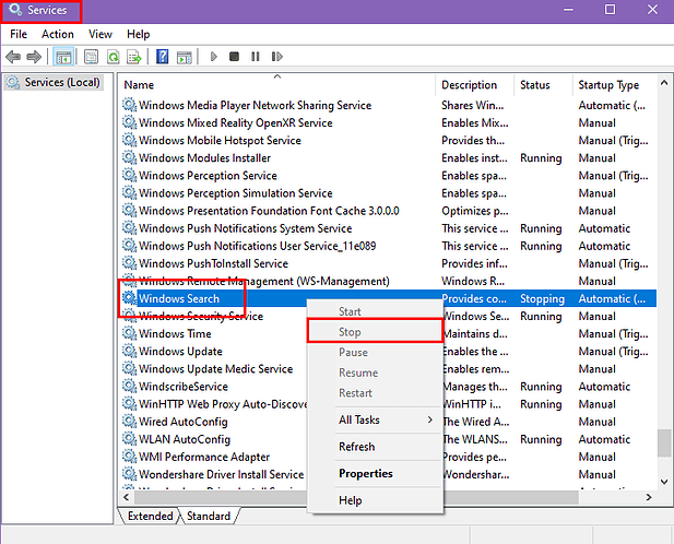 SearchApp.exe Suspended: 9 Best Fixes