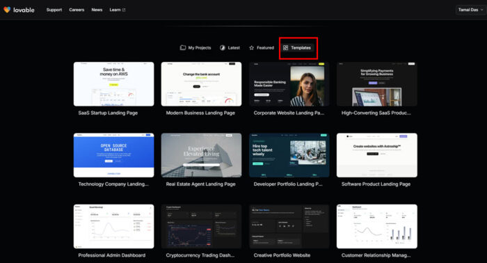 Lovable AI Review - Can You Build No-Code Web Apps With It?