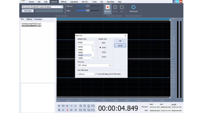 AVS Audio Editor Review: Record and Edit with Ease