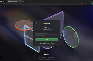 Microsoft overhauls the sign-in UI, makes it "passwordless and passkey ...