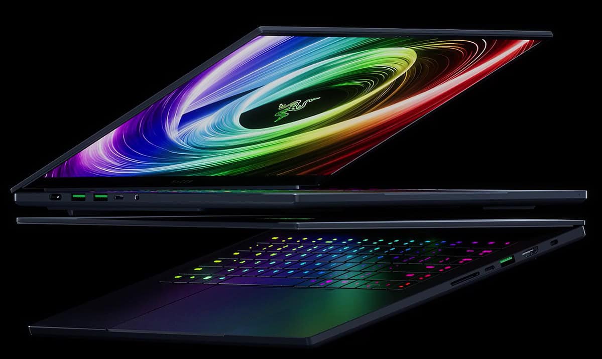 New Razer Blade 16 Laptop with an RTX 5060 starts at $1999, according ...