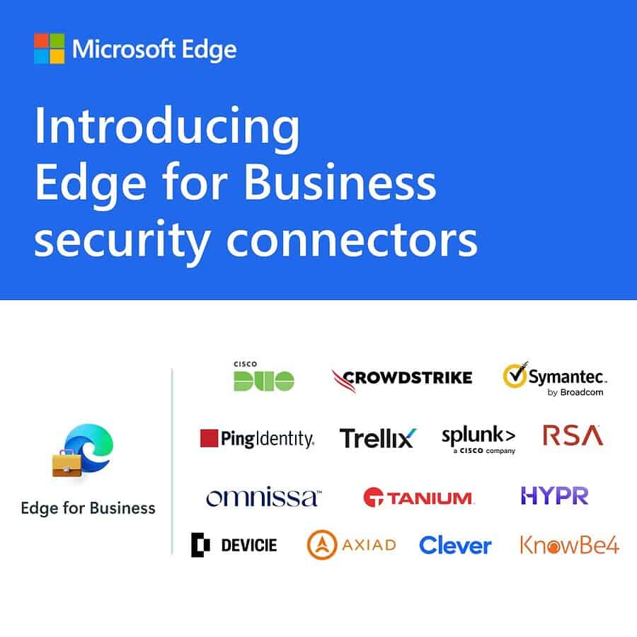 Microsoft Unveils New Dedicated Security Feature in Edge for Business