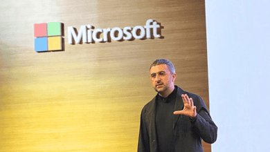 Microsoft Expands AI Office in London, "We're Hiring," CEO Announces