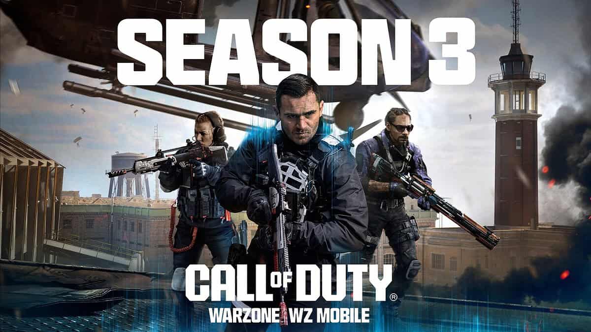 Call of Duty Season 03 Reloaded Update is Live - Here's What's Changed