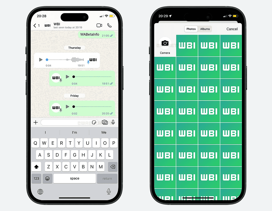 WhatsApp iOS Beta gets new Status Shortcuts - This is what it does