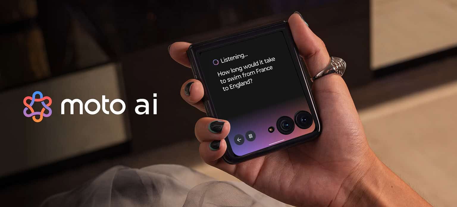 Microsoft Copilot to power Motorola Razr 60 Series with AI features