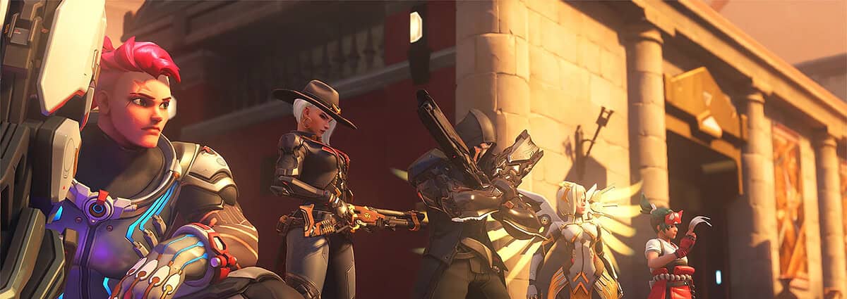 Overwatch 2’s Stadium Mode New Updates Revealed - Here's What's New