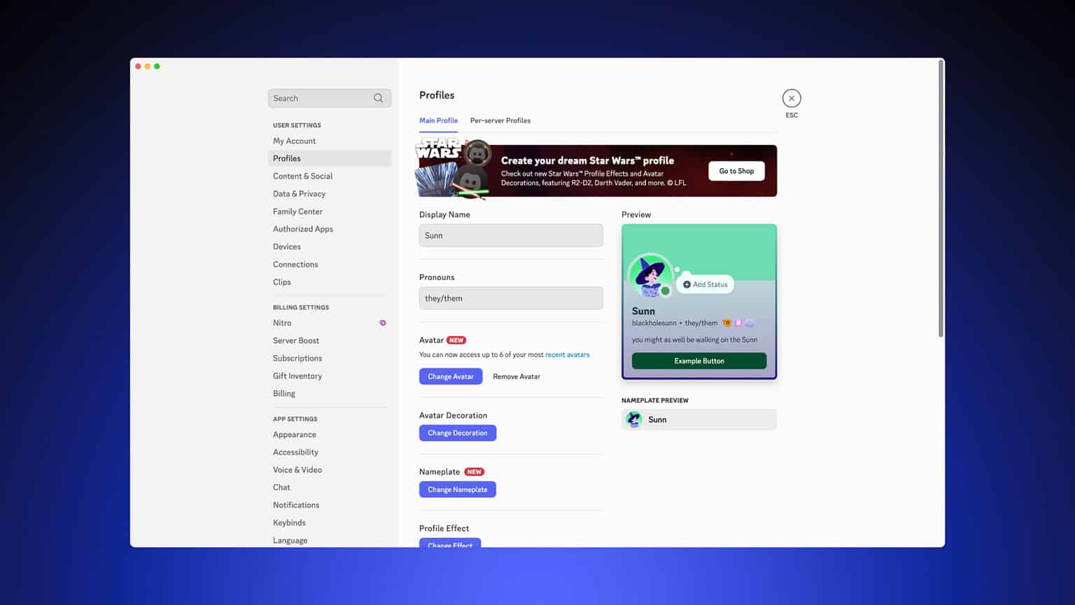 Discord Gets New Profile Customization Features - Check Complete ...