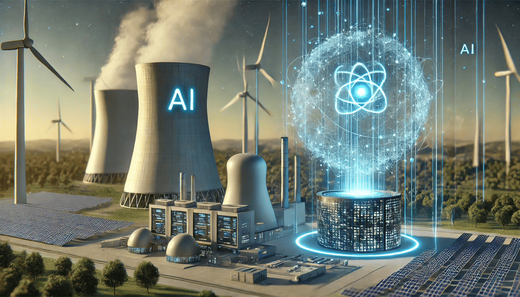 Google Takes A Major Step to Meet AI Energy Demands - This IS What the ...