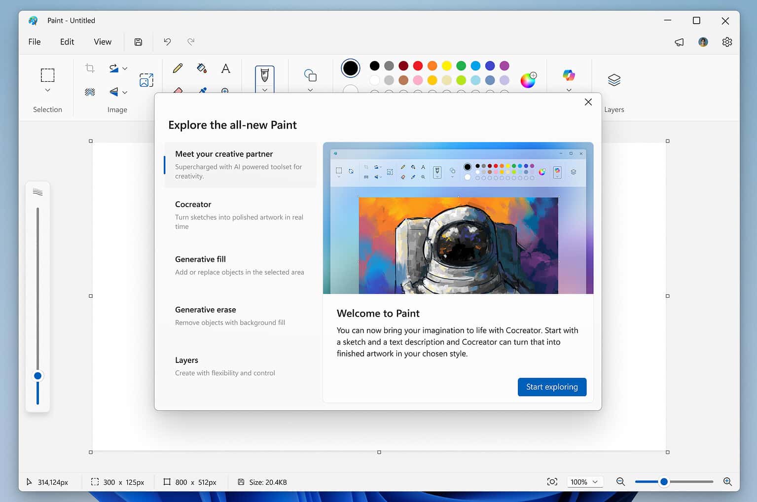 Microsoft’s Paint, Snipping Tool, and Notepad Get Smarter in Latest ...