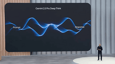 Google's Gemini 2.5 Pro Debuts with 'Deep Think' and Multimodal ...
