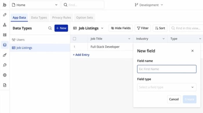 Bubble Review: AI No-Code App Builder for Web and Native Mobile