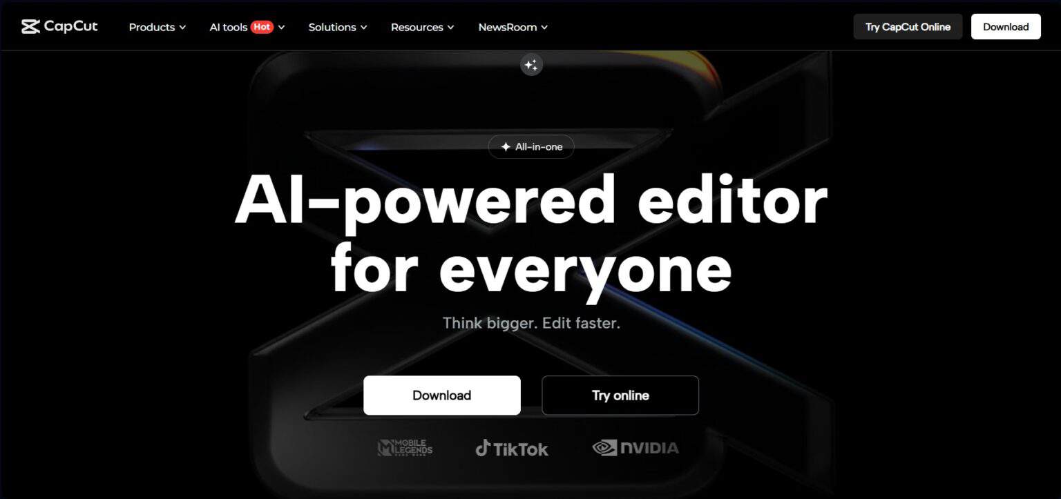 How to Download and Use CapCut AI Video Editor on Windows PC [Full Guide]
