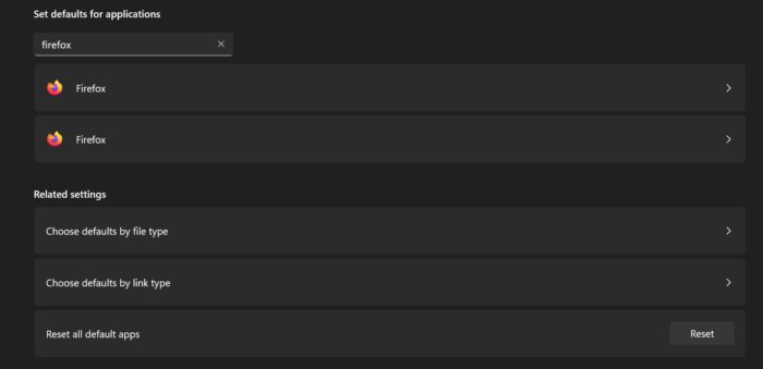 How to Quickly Change Default Browser in Windows 11