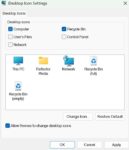 How to Show "My Computer" on Desktop in Windows 11