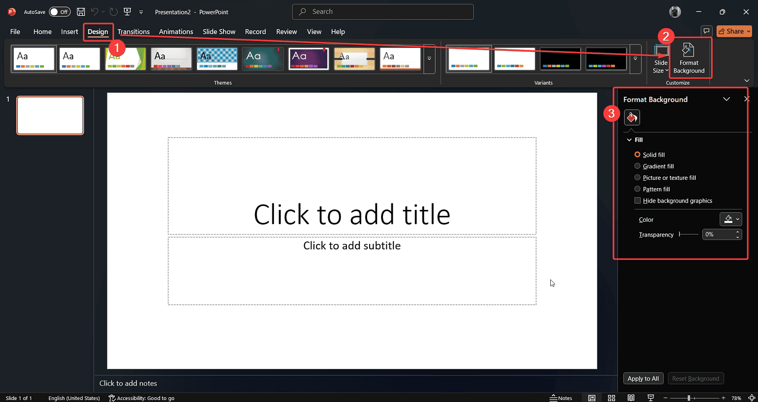 How to Edit Background Graphics in PowerPoint (2025 Guide)