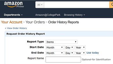 How To Find And Download Your Amazon Order History (Quick Guide)