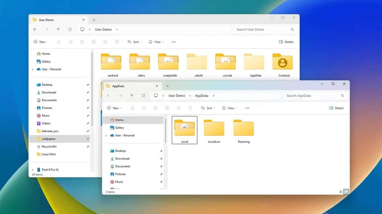 How To Find The AppData Folder In Windows 11/10 (Quick Guide)