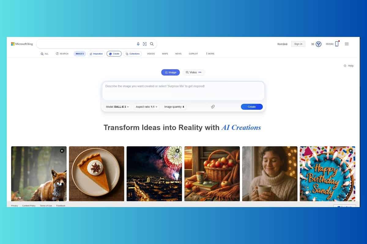How To Use Bing Image Creator To Create Cool AI Images (Quick Guide)
